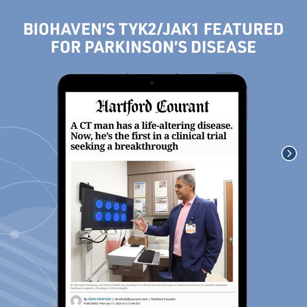 Media and News | Biohaven