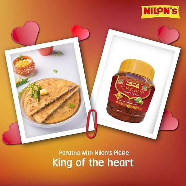 Nilon’s: India’s Premium Pickles, Spices and Ready to Cook Food Products